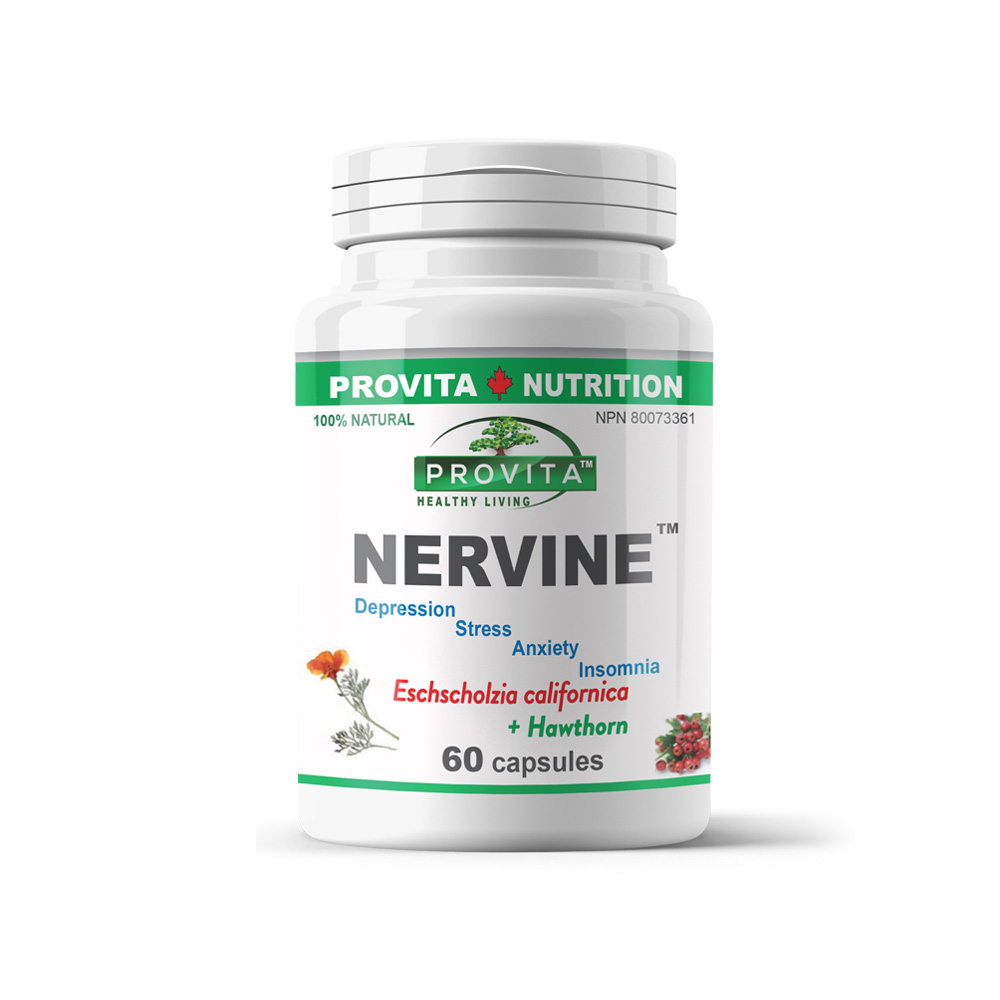 Nervine – pentru stres, insomnie, anxietate | Ingrijirea Sanatatii ...