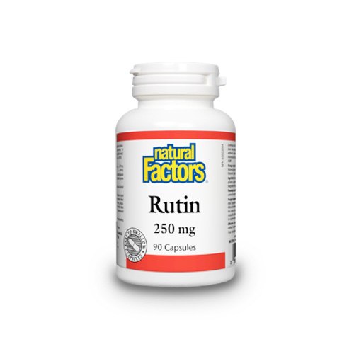 Rutin forte cu vitamina P – anti-inflamator puternic | Ingrijirea ...