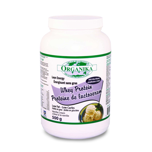 Proteina din zer (whey protein) cu gust de ciocolată sau vanilie ...