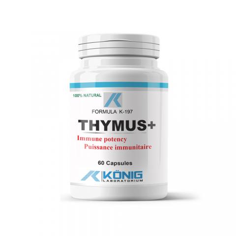 Thymus+ | Ingrijirea Sanatatii - Tratamente si remedii naturiste ...